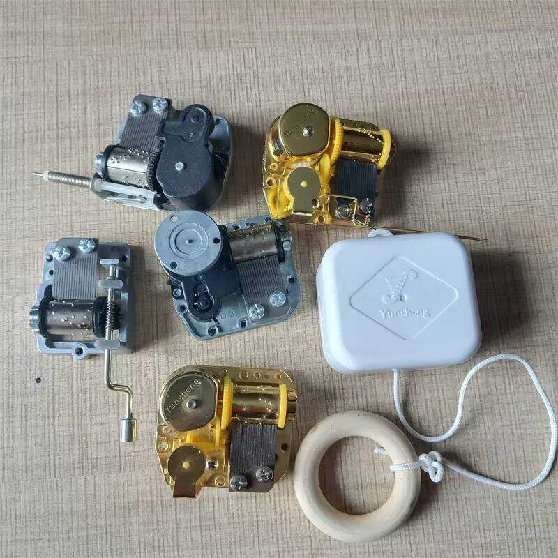 Small Music Box With Custom Melody | Shopee Philippines