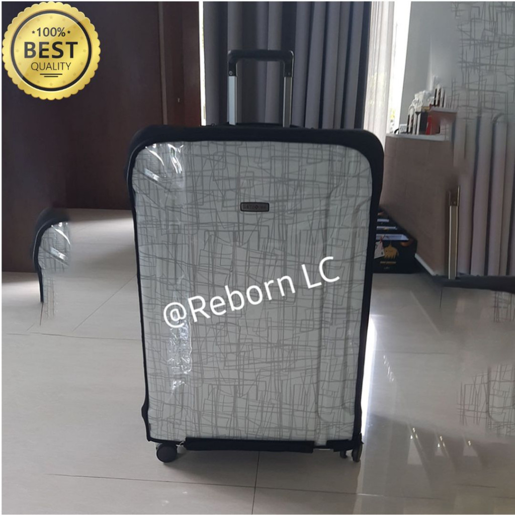 Reborn LC - Luggage Cover | Mika Mix Scuba Suitcase Cover For All ...