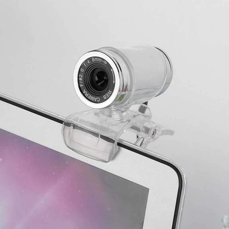 Webcam with microphone, 1080p full 12MP camera, USB clip-on computer ...