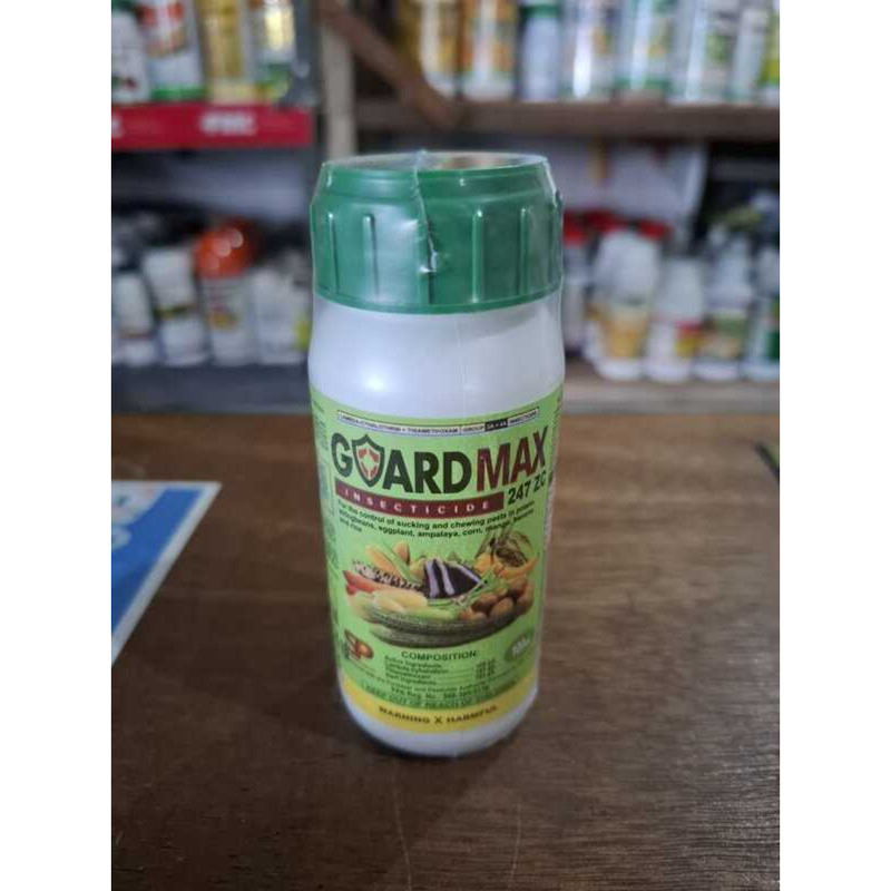 8069 7961 Guardmax Insecticide 247Zc Same Ingredient W/ Alika 100Ml ...