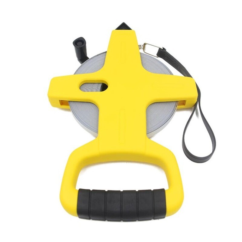 Tajima ENGINEER Long Steel Tape Measure 30m/50m For general measurement ...
