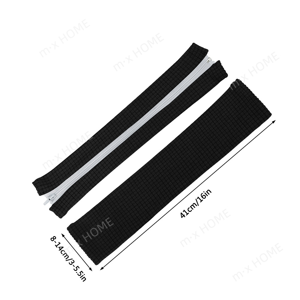 Armrest Covers for Office Chair 2 Pieces Set Water Resistant Armrest ...