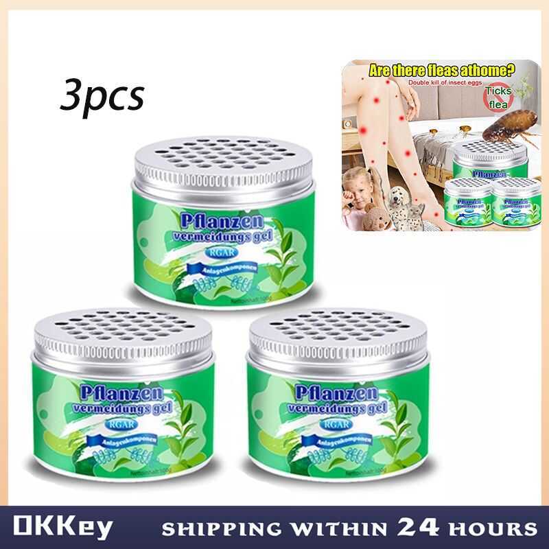 Natural Killer 3 Seconds To Kill Tick 100G Japan Imported Remove Flea ...