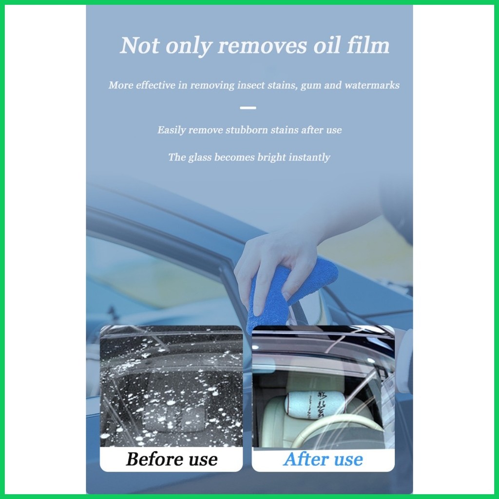 ∏ 【Long-lasting anti-glare】acid rain remover forcar Waterproof Fog ...