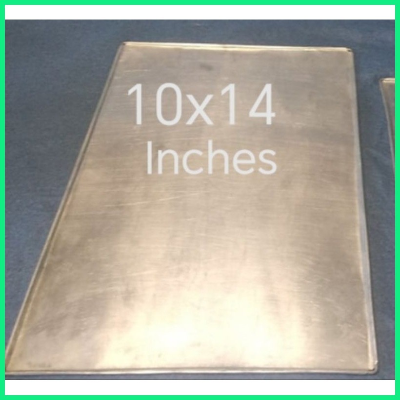 flat sheet / plancha / cookies flat sheet / pandesal tray / flat baking ...