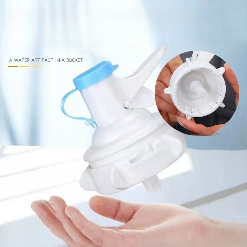 Water Dispenser Valve, Water Jug Dispenser Valve Water Jug Cap Bottle ...