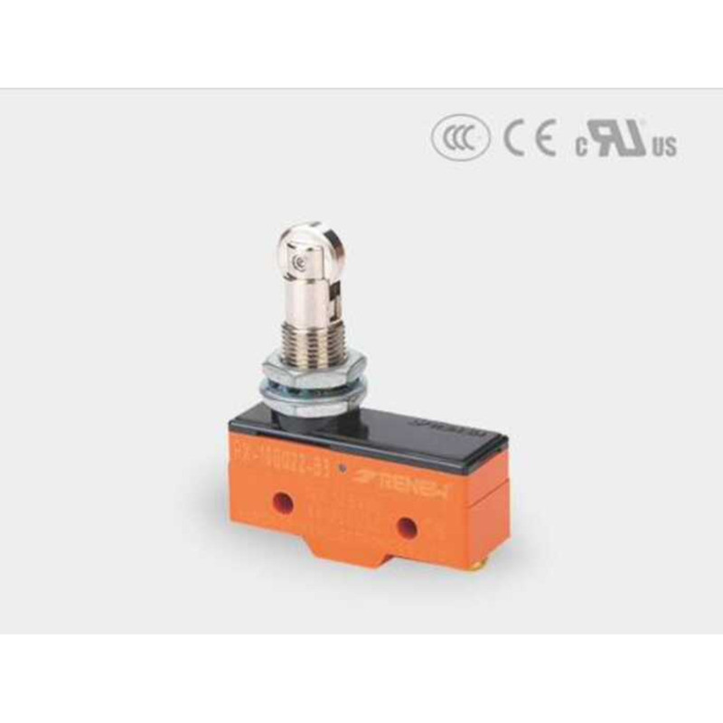Lanniao Magnetic Blow-off Arc Micro Switch Panel Mount Roller Plunger ...