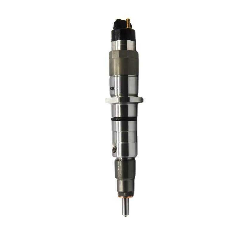 Diesel Engine Common Rail Injector Nozzle Assembly 0445120490 ...