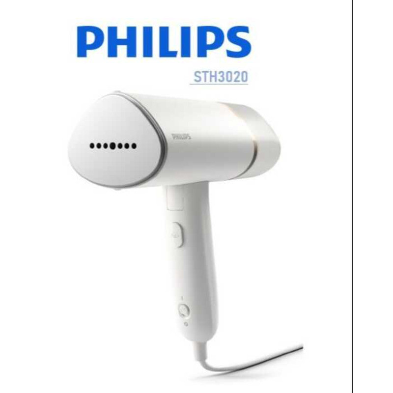 Philips Sth3020 3000 Series Compact And Foldable Handheld Steamer 703 ...