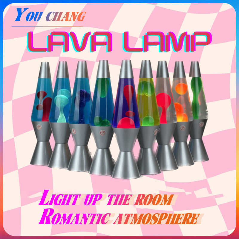 Lava night wax table atmosphere lamp 4a7 | Shopee Philippines