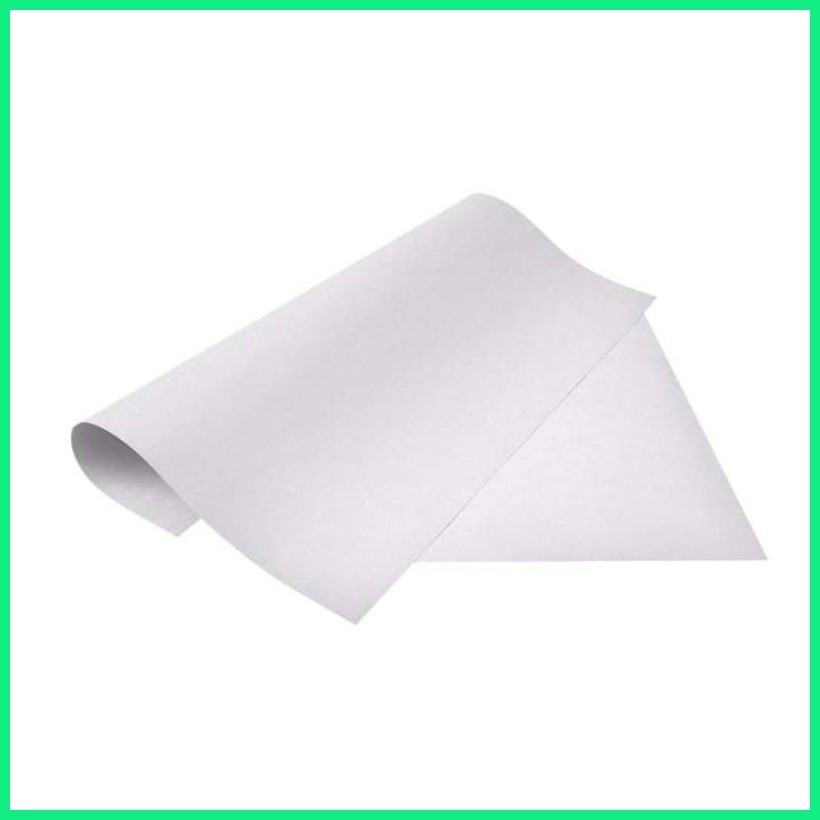 ☃ ☫ White Cartolina roll by 10's | Shopee Philippines