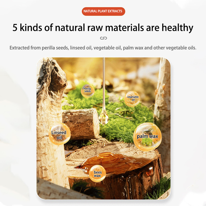 anti bokbok for wood 500 G/1 KG Bokbok Wood Wax Wood Preservatives Anti ...