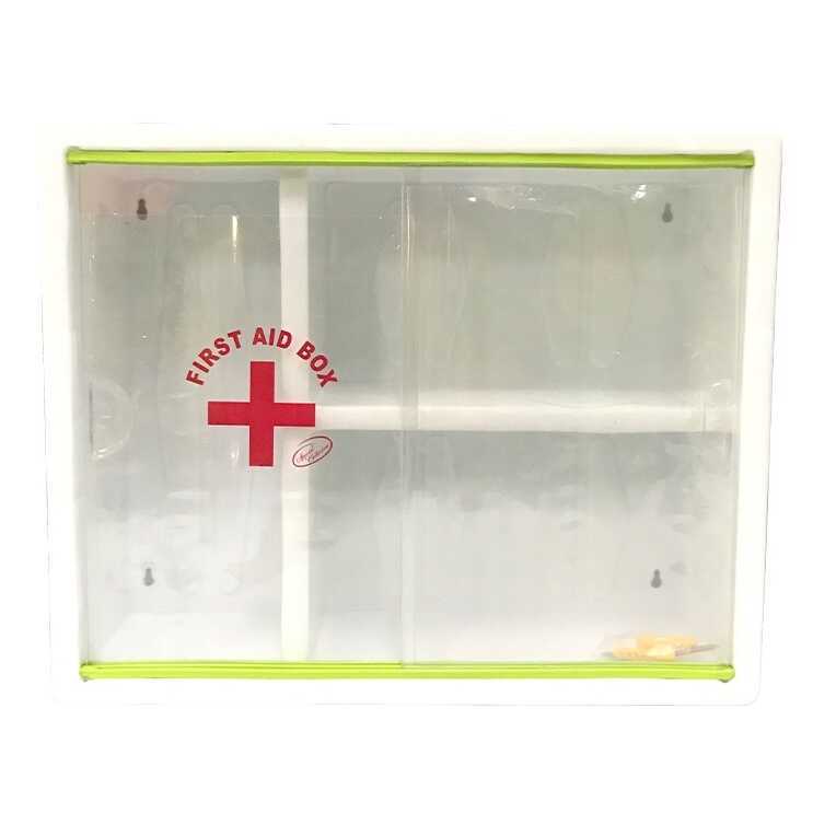 Home Medicine Box/Plastic Material Medical First Box/First Aid Tool ...