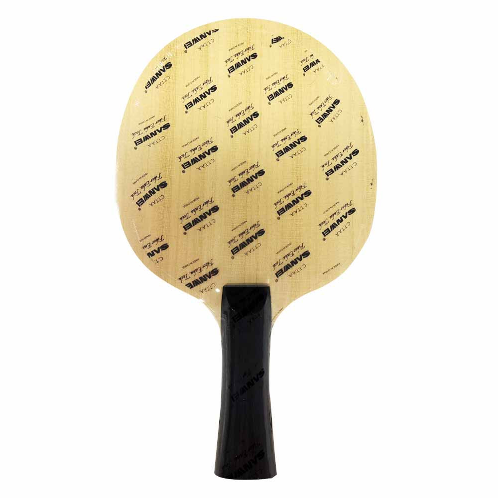 Original SANWEI T5000 CARBON Table Tennis Racket Blade (5+2 Carbon ...