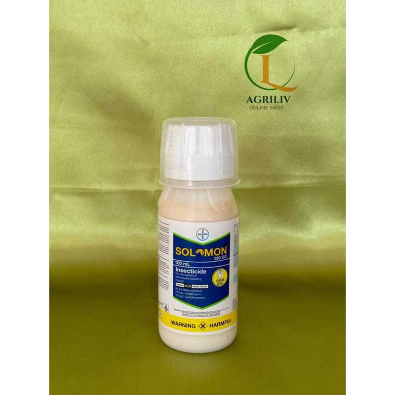 Solomon 300 OD Insecticide 100Ml (Bayer) 078 | Shopee Philippines