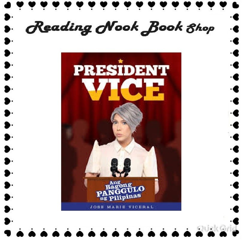 President Vice...Ang bagong PANGGULO ng Pilipinas | Shopee Philippines