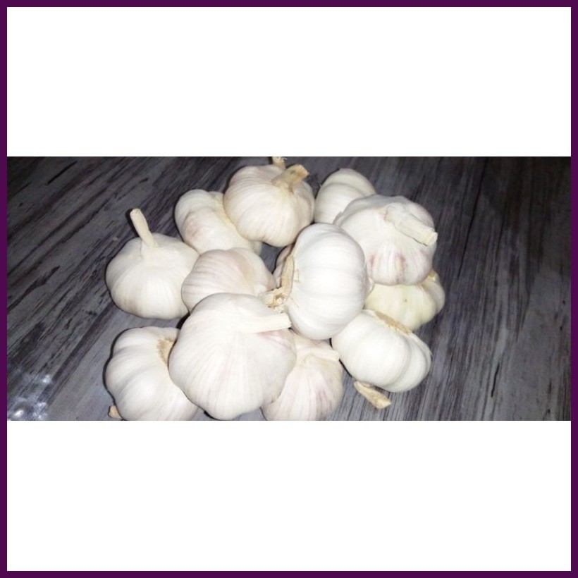 BAWANG/FRESH GARLIC/PUTING BAWANG 1kilo-250 grams | Shopee Philippines