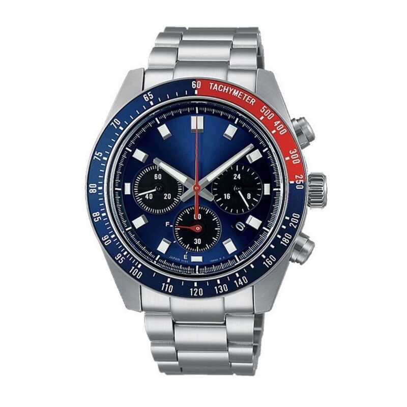 2025 Local Tyrant Gold Seiko Brand Panda Di Three Eyes Six Hands Multi ...