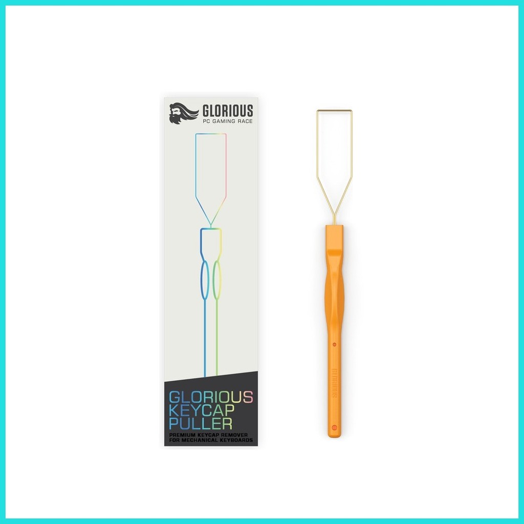 Glorious Ergonomic Keycap Puller | Shopee Philippines