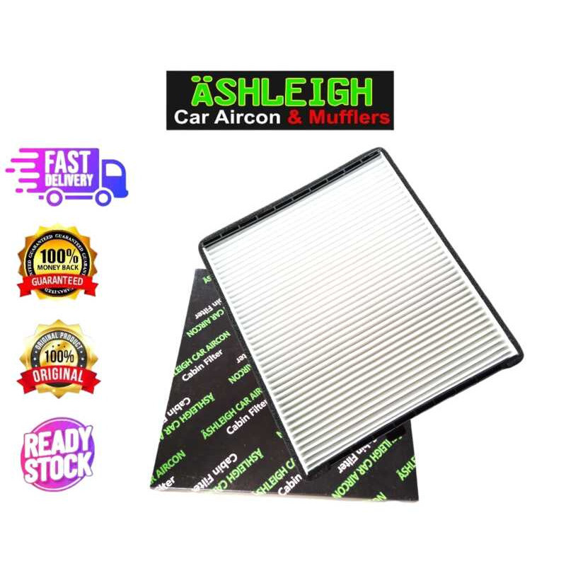 Chevrolet Aveo 2004-2009 Cabin Air Filter Car Aircon Parts | Shopee ...