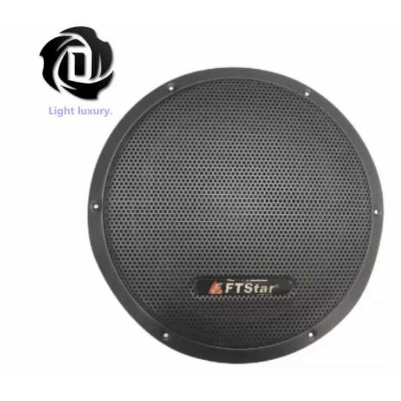 Megapro/Ft Star Ft-15W Woofer 15“ Inch Speaker Professional Hi-Fi ...