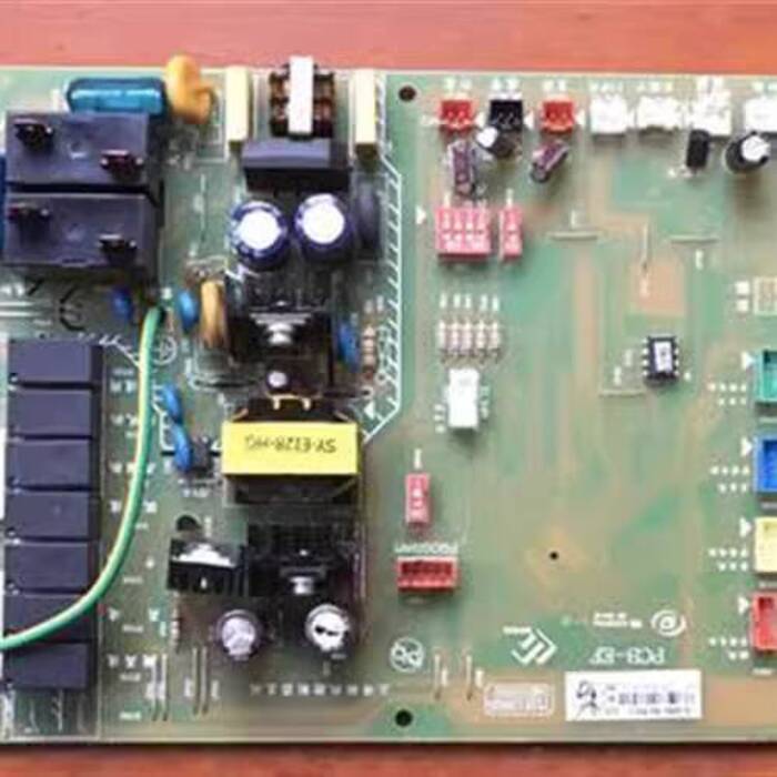 Sanyo Air Conditioner Computer Board CB-KFRD-50L/EF1-2 Main Board PCB ...