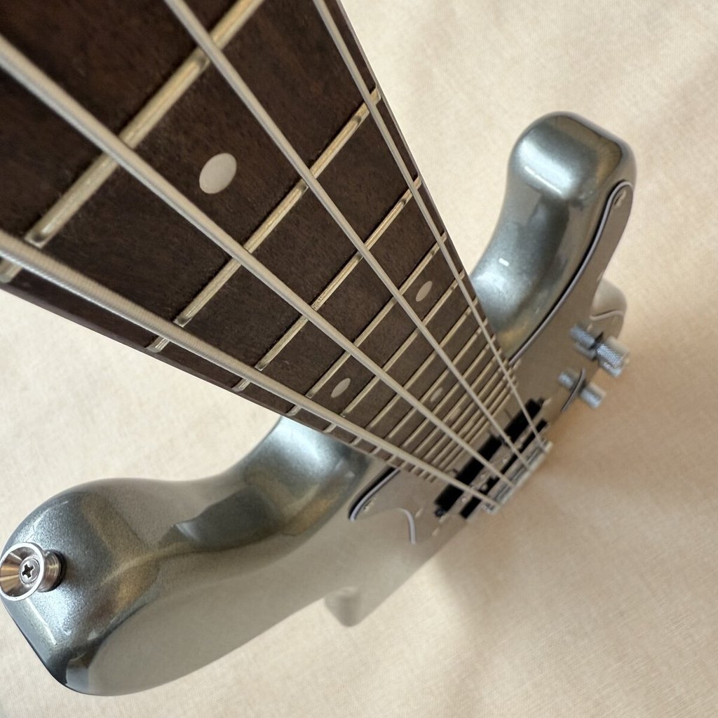 Fender Squier 4 string PB JAZZ Gray Electric Bass | Shopee Philippines