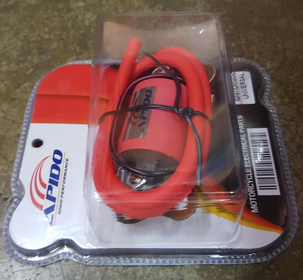 Apido Racing Ignition Coil for Suzuki Smash 115 / Raider J 110 Raider ...