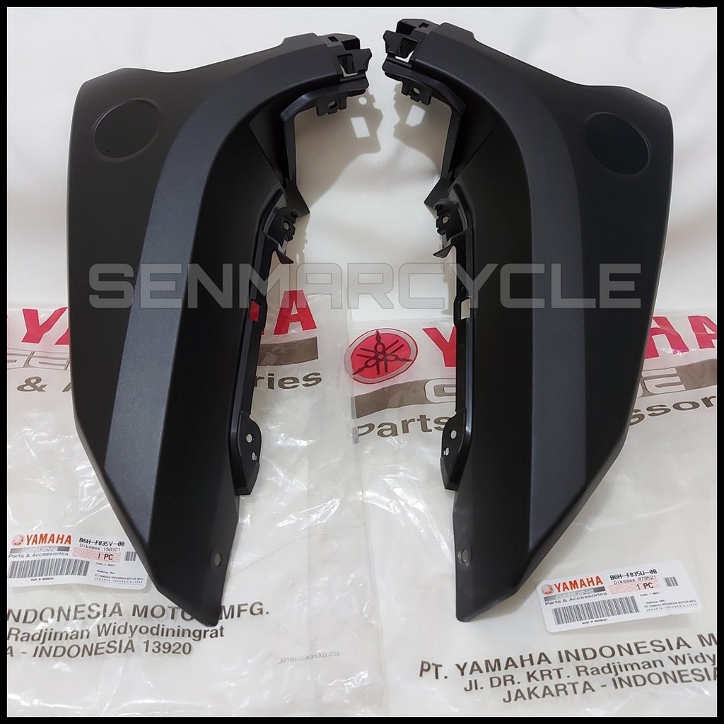 PANEL 1 & 2 FOR NMAX V2 GENUINE (ORIGINAL YAMAHA) | Shopee Philippines
