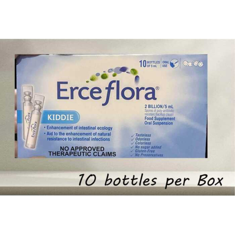 Erceflora GUT DEFENSE (New Packaging) O 1Ff | Shopee Philippines