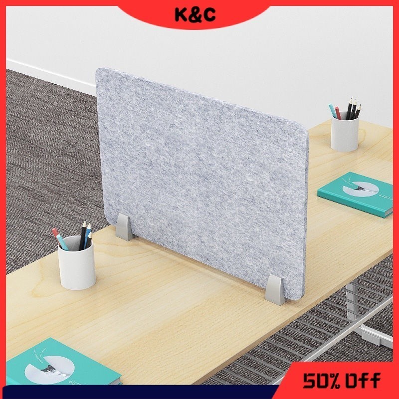 dining table partition divider Office desktop isolation baffle student ...