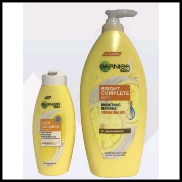 GARNIER Light Complete Body Lotion | Shopee Philippines