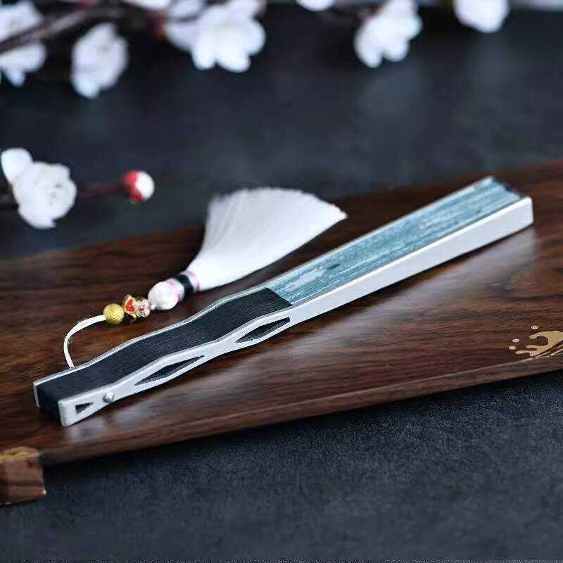 Military-Style Self-Defense Weapon Folding for Men Titanium Frame Metal ...