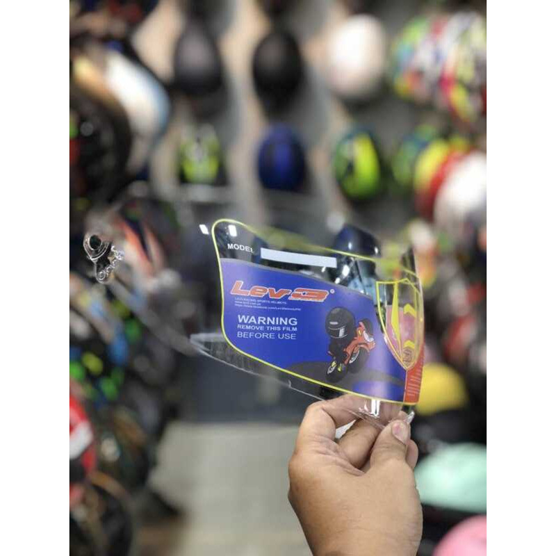 ZEBRA 602 AND Lev3 Bj5700 VISOR / LENS SMOKE RAINBOW SILVER CLEAR 196 ...