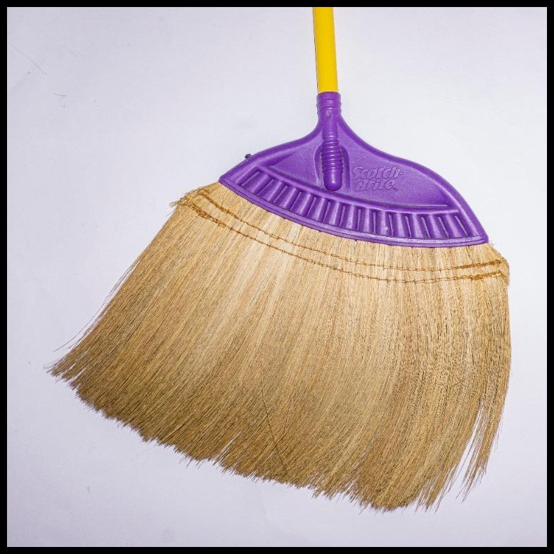 3M Scotch Brite Native Soft Broom For House Cleaning (Walis Tibay ...