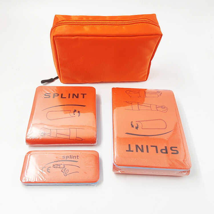 Rescue Moldable Roll Aluminum Plastic Emergency Fixed Hand And Foot ...