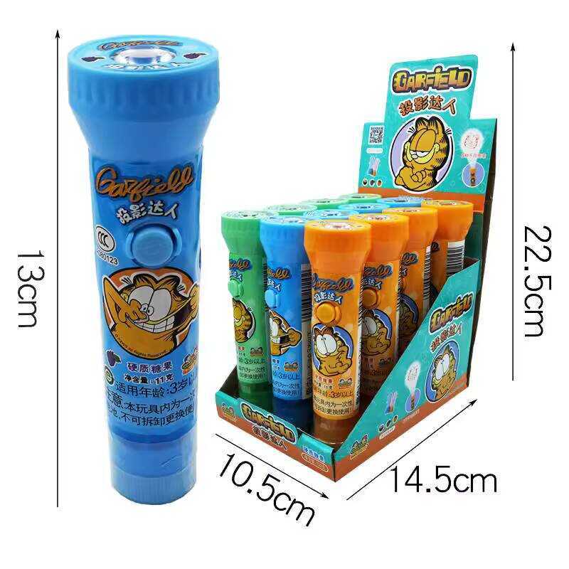 Jessman Expert Candy Lollipop Children's Creative Fun Projection ...