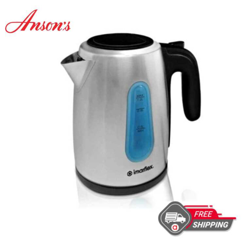 Imarflex Ik-310S 1.0 Liter Electric Kettle - Free Shipping 5D8 | Shopee ...