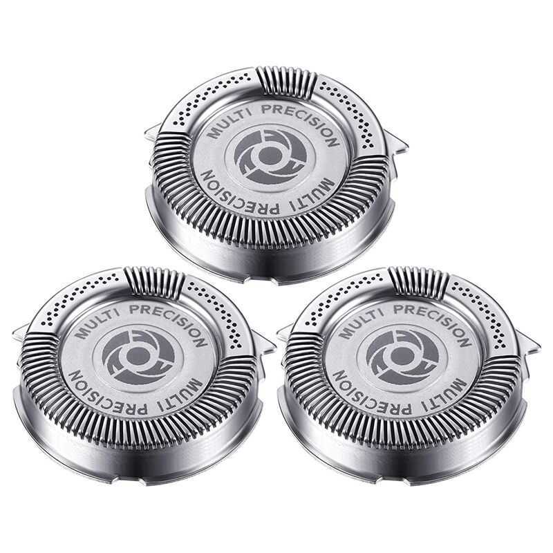Sh50/52 Shaver Replacement Heads For Philips Norelco Series 5000 And ...