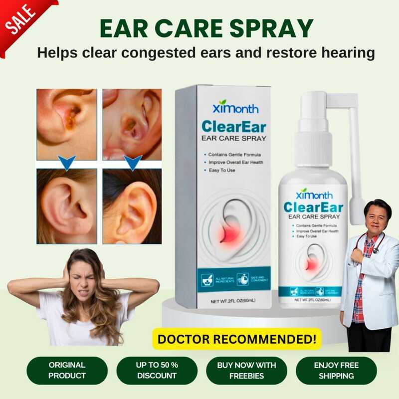 Audicure Ear Relief Drops For Infection Audi Cure Eardrops Audiocare ...