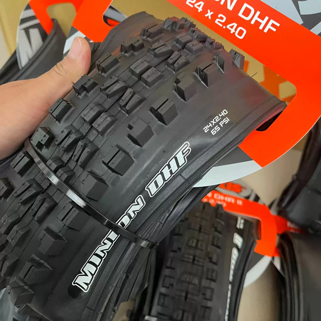 MAXXIS MINION 20*2.3 2.4 24X2.3/2.4 20 24 inch DHF/DHR downhill cross ...