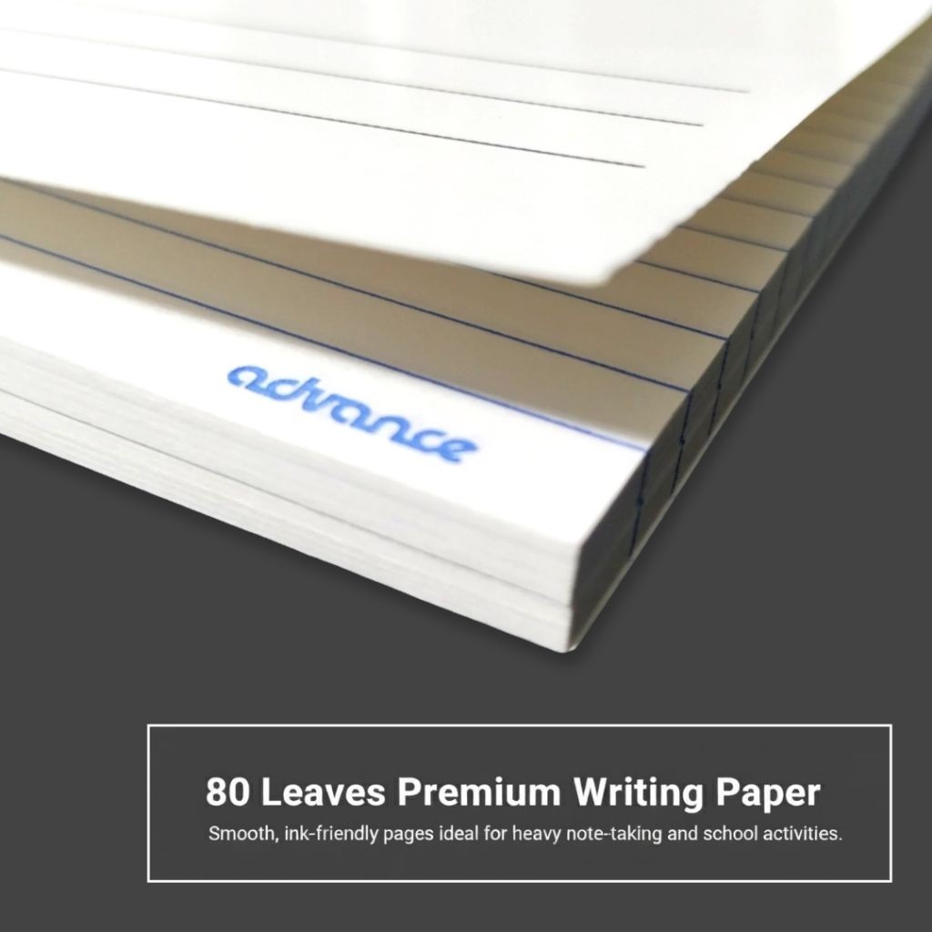 ERC Grade 4 Notebook Set 10pcs Composition 80 Leaves / Kids Writing ...