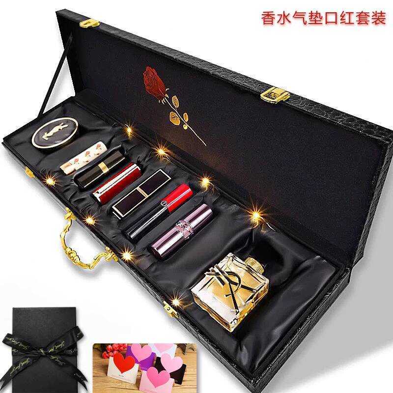 520 Gift YSL Saint Laurent Yang Shulin Lipstick Gift Box Authentic ...
