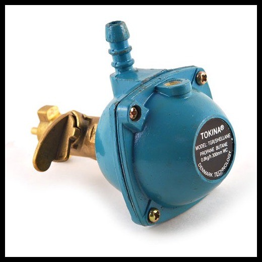 Tokina Solane LPG Gas Regulator | Shopee Philippines
