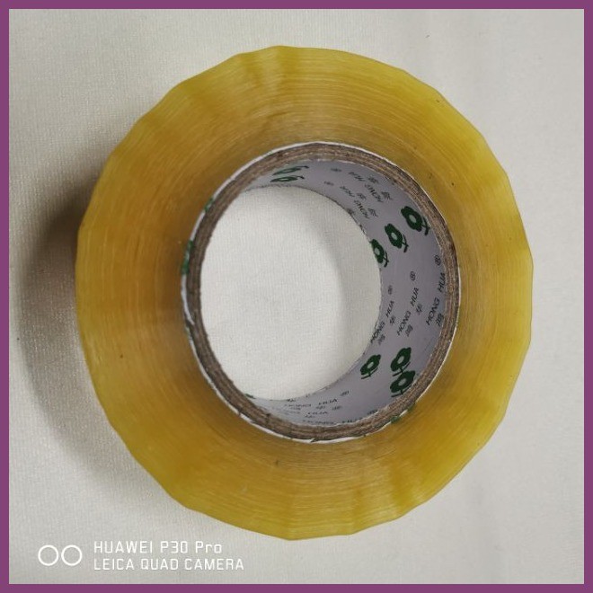⇨ COD Kapit Tuko Packaging Tape 200m by 2inch Clear | Shopee Philippines