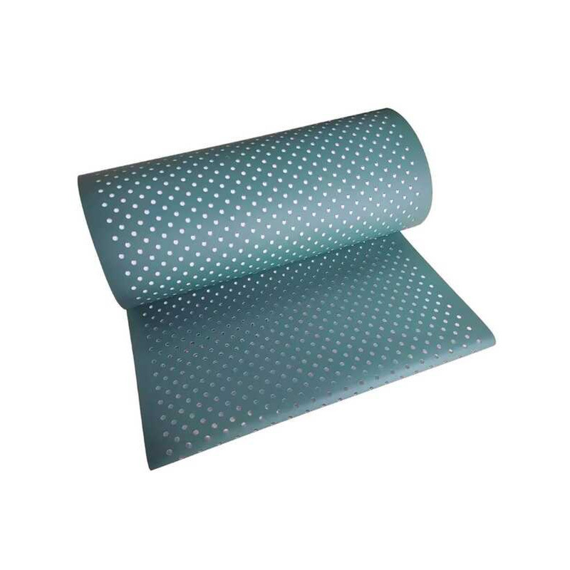 ☑♥ PVC Printing Laminating Vacuum Suction Perforated Conveyor Leather ...