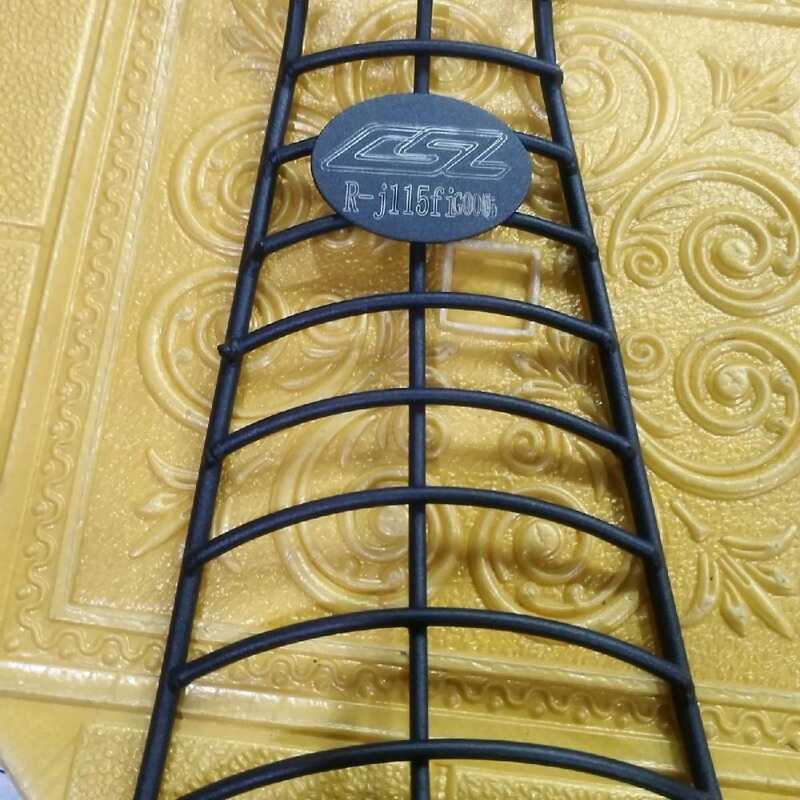 MOTORCYCLE STEP GRILL FOR SUZUKI Raider-J115 FI | Shopee Philippines
