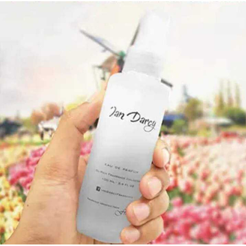 Ian Darcy Oil Rich Perfumed FOR WOMEN (100Ml) 8A6 7B6 538 | Shopee ...
