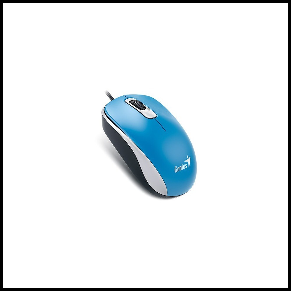 Genius Mouse DX-110 Stream Optical Mouse | Shopee Philippines