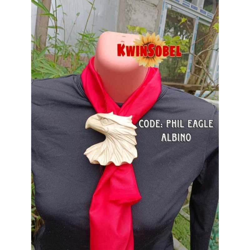 Boys Scouts Scarf BSP Carabao Slides Kalabaw Neckerchief WoodBadge ...